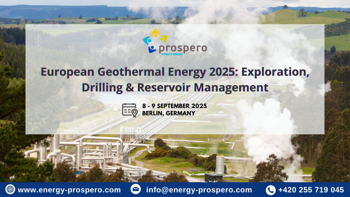 European Geothermal Energy 2025: Exploration, Drilling & Reservoir Management